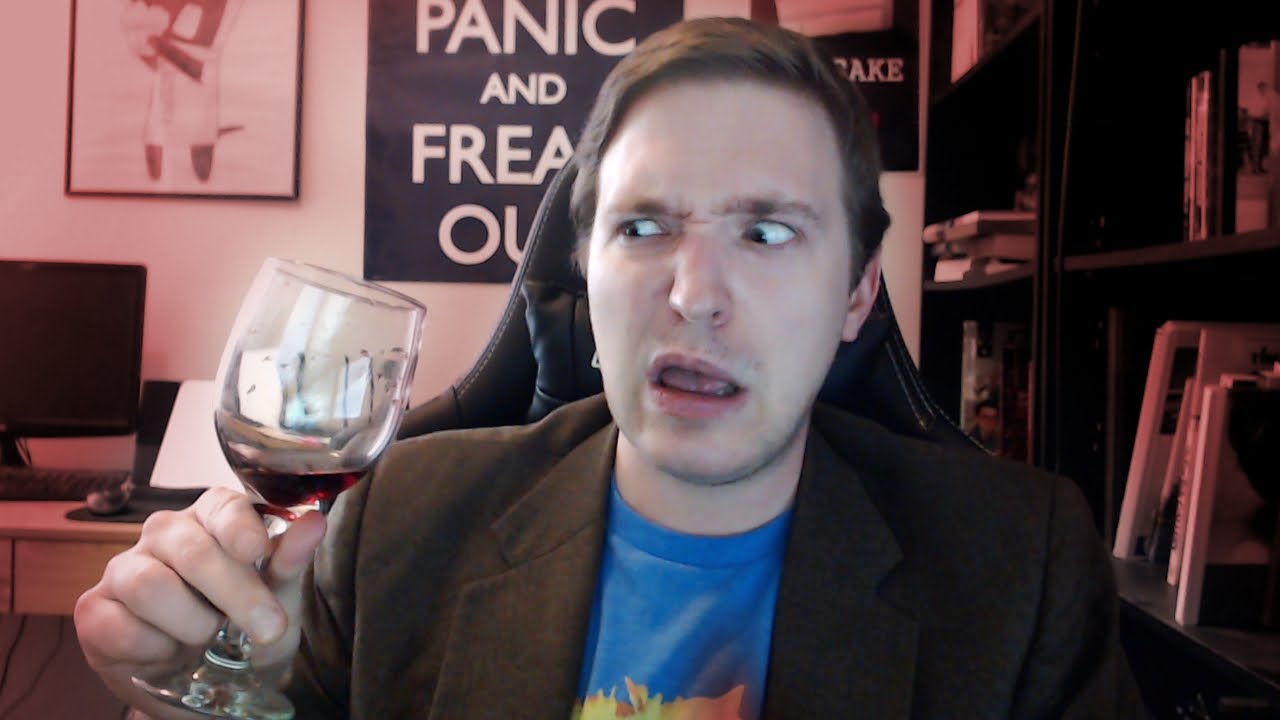 CHEAP Wine Tasting with Pravus! - YouTube