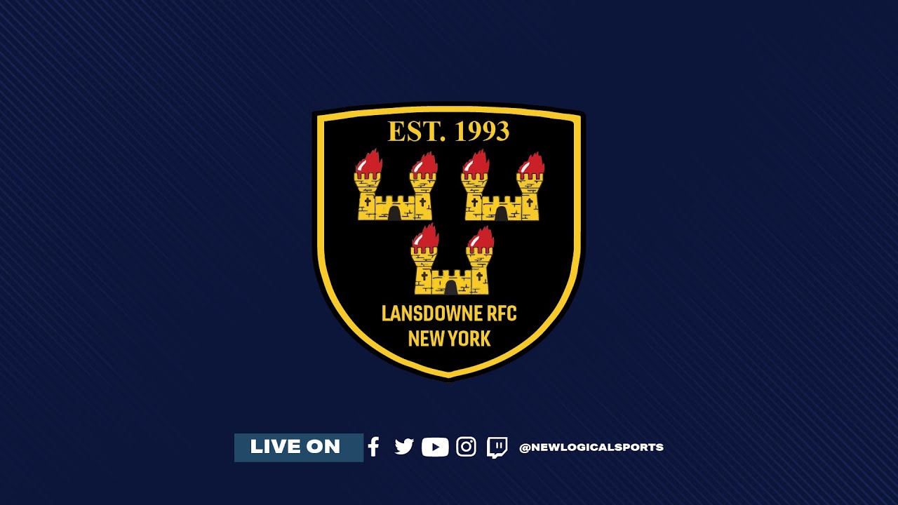 Lansdowne RFC NY vs. Boston Wolfhounds - YouTube