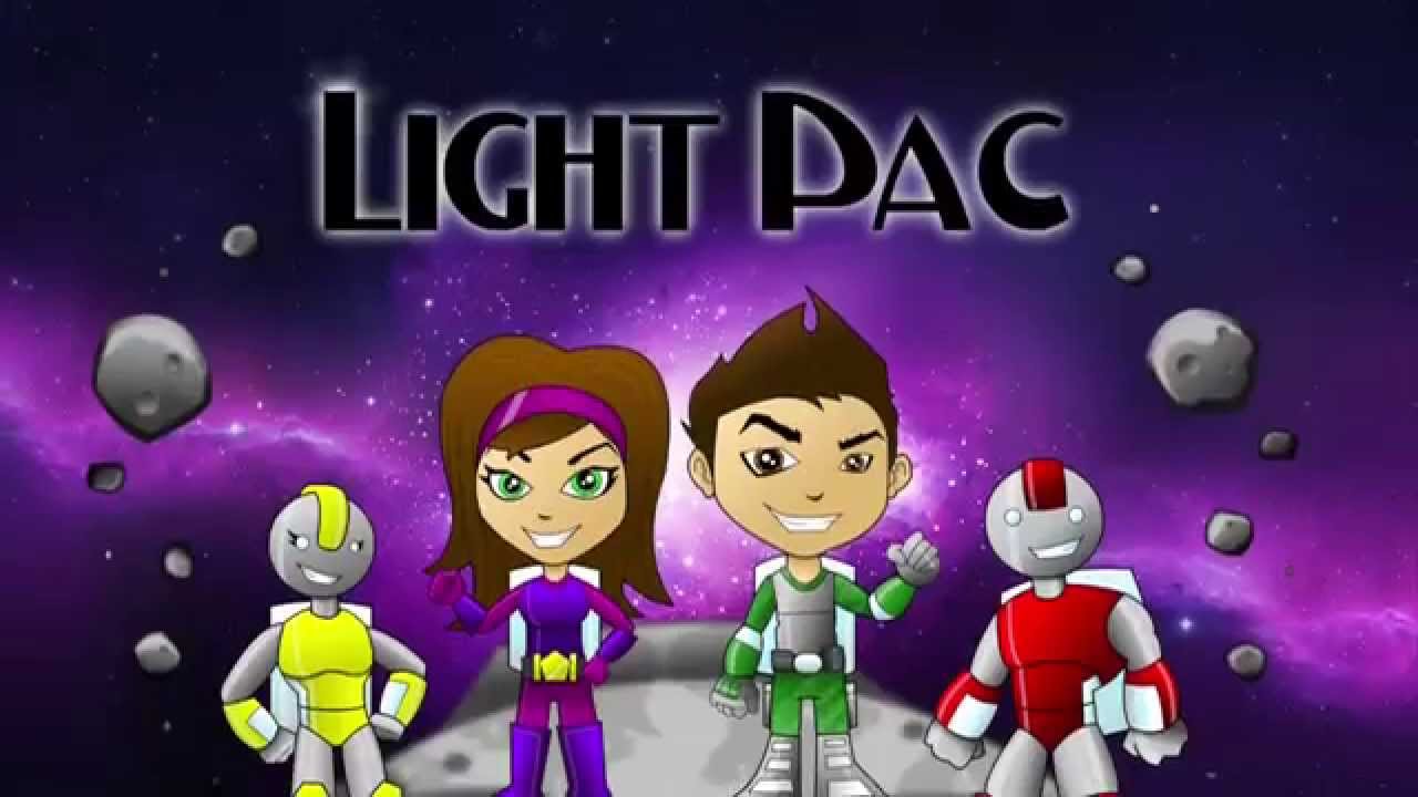 Light Pac - YouTube
