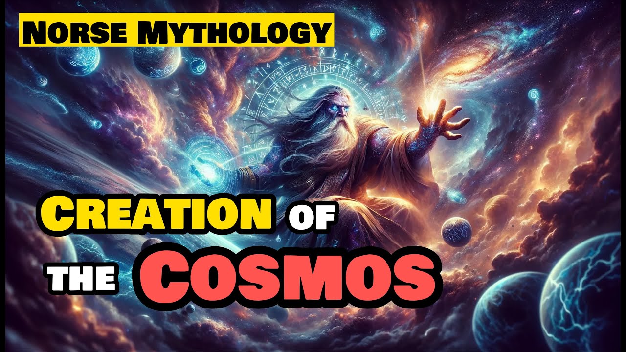 Creation of the Cosmos I Norse Mythology - YouTube
