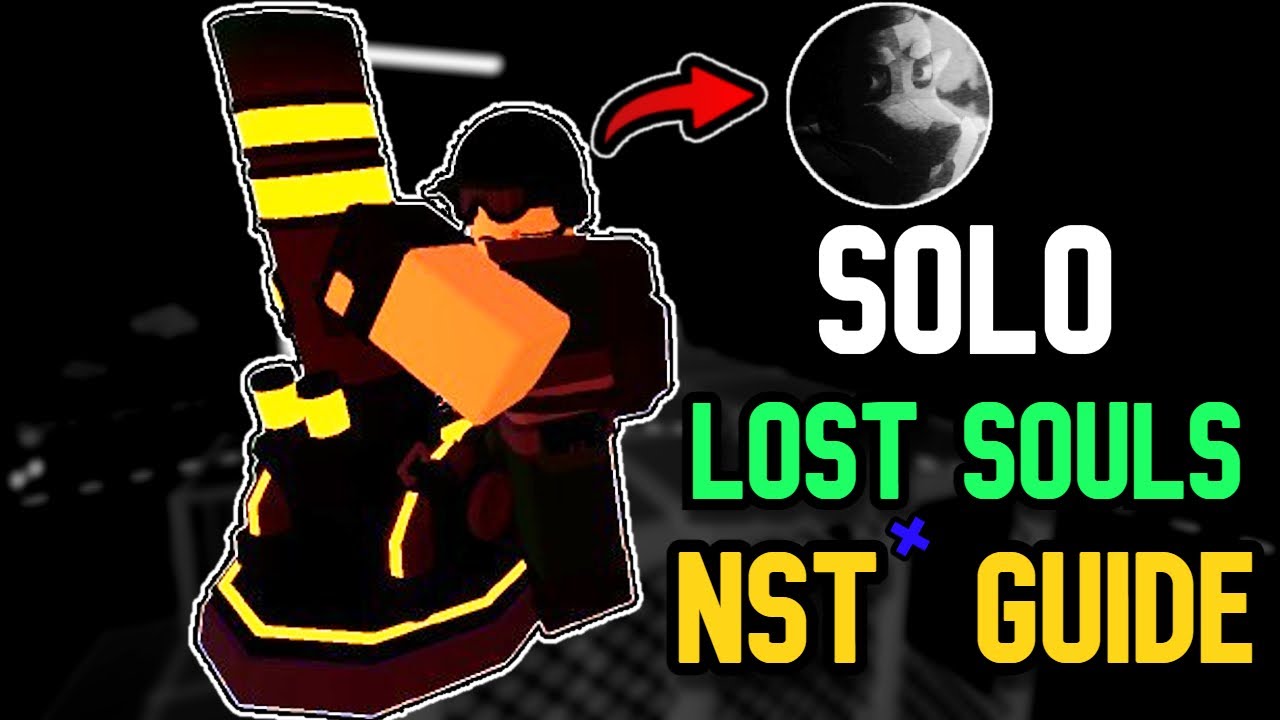 Tower Defense Lost Souls Strat | Lost Souls Tod Simulator – AGAY
