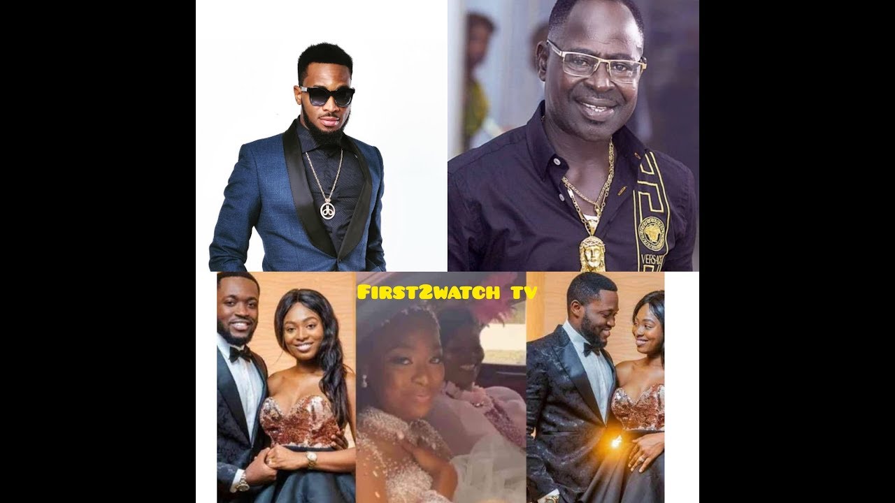 #Kency2020 ..D’Banj & Amakye Dede sing for Kennedy Osei Despite and ...