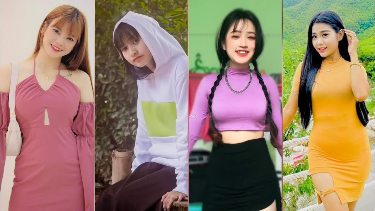 Myanmar Beautiful Girls Tiktok Selection 🇲🇲Myanmar Tiktok 2022 - YouTube