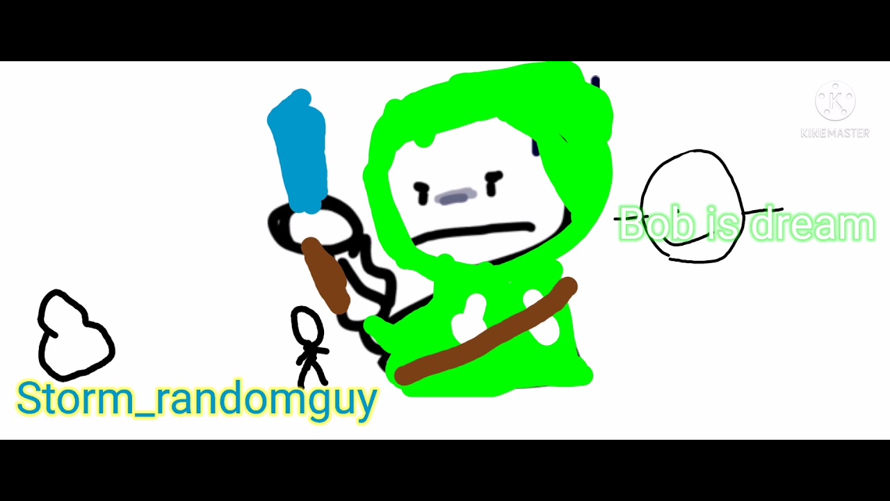 bob is dream (for that youtuber chennyemr) #bobis4collab - YouTube