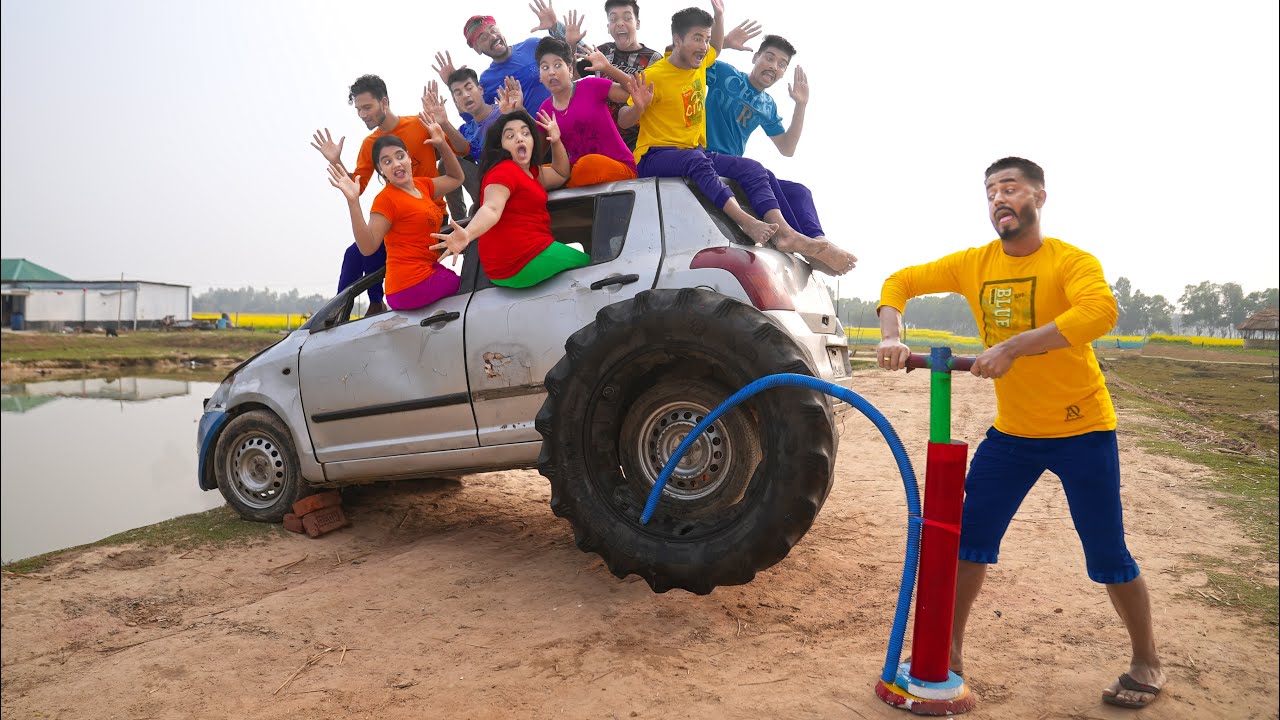 Very Special Trending Funny Comedy Video 2023😂Amazing Comedy Video 2023 ...