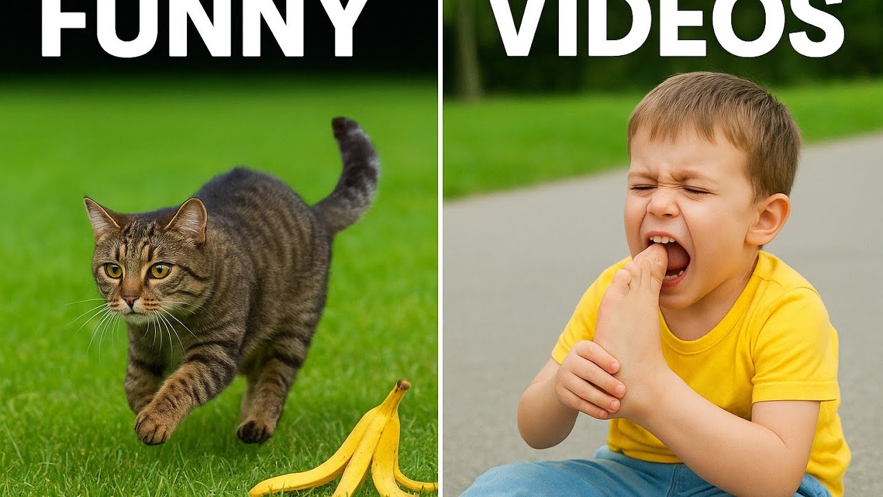 9 Minutes and 38 Seconds of Perfectly Cut Screams and Memes - YouTube