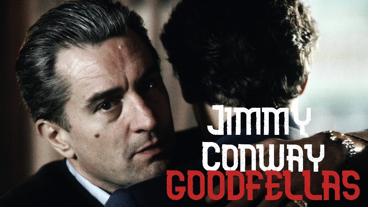GOODFELLAS - El Mundo de Jimmy Conway: Crimen y Lealtad - YouTube