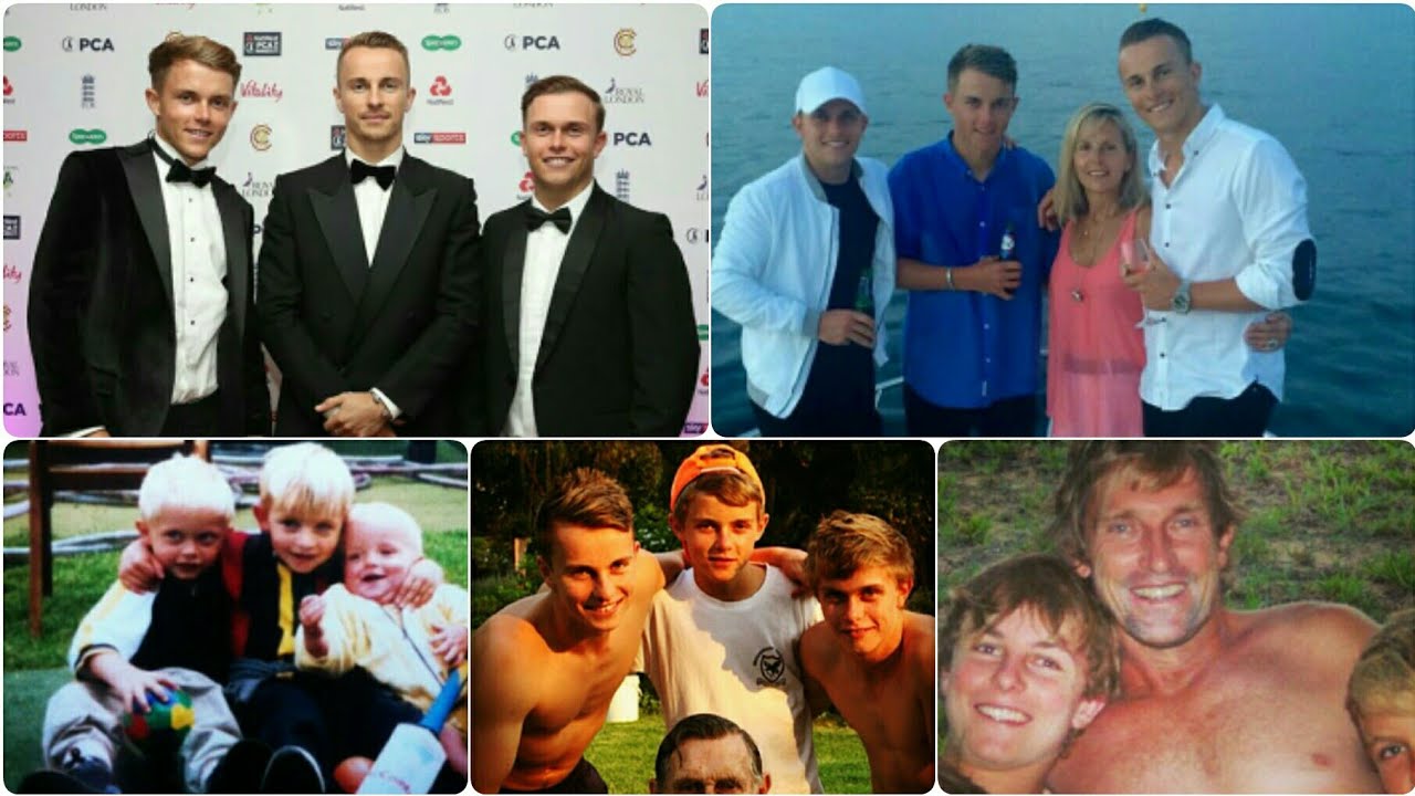 sam curren family members an life style | Tom curren | Chutti kulanthai ...