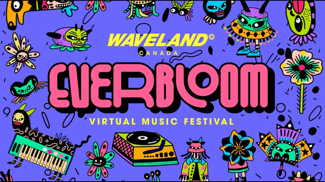 Everbloom Virtual Music Festival Spring 2021 - YouTube