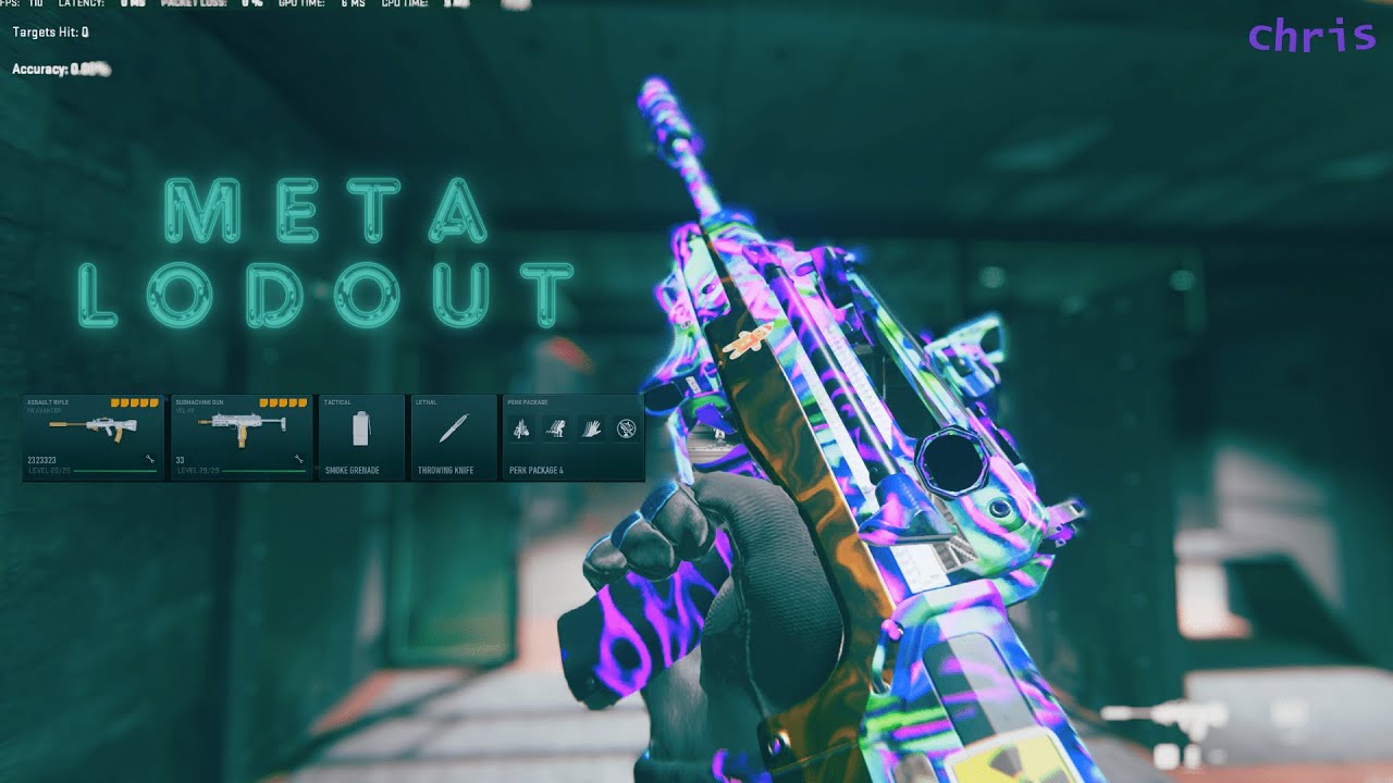 NEW META LODOUT!!!! Call Of Duty: Warzone 2.0 - YouTube
