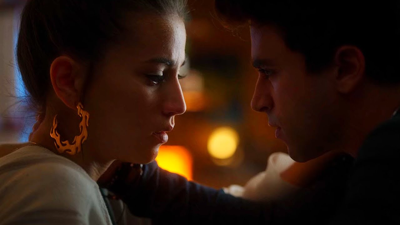 Samuel & Rebeca Elite 3x02 Season 3 - YouTube