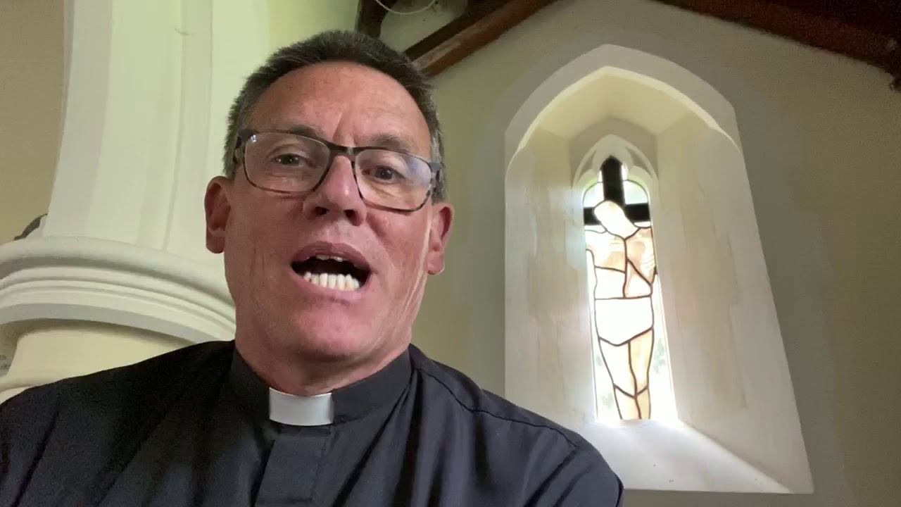 Rev Derek Welsman - Easebourne CE Primary School - 27 April 20 - YouTube