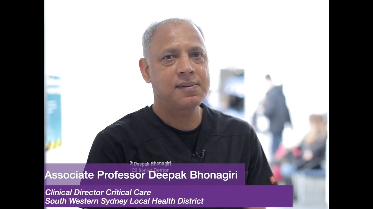 COVID-19 VACCINATION | Associate Professor Deepak Bhonagiri shares a ...