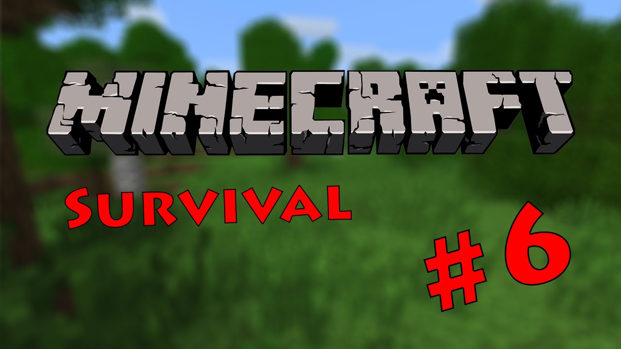 Minecraft Episode 6 - YouTube