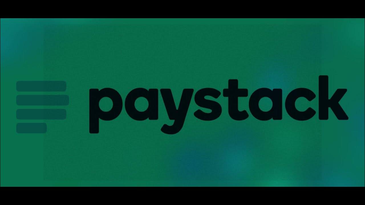 Paystack Integration Using Django Rest Framework Youtube