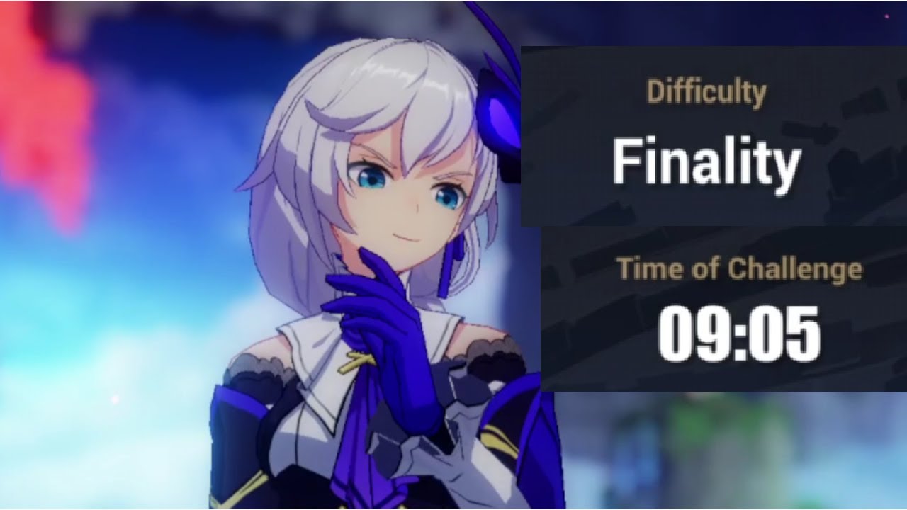 IT'S HER TIME (again but FINALITY) - YouTube