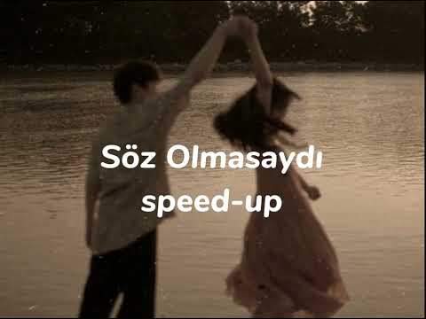 Şövkət Ələkbərova Söz olmasaydı-speed-up