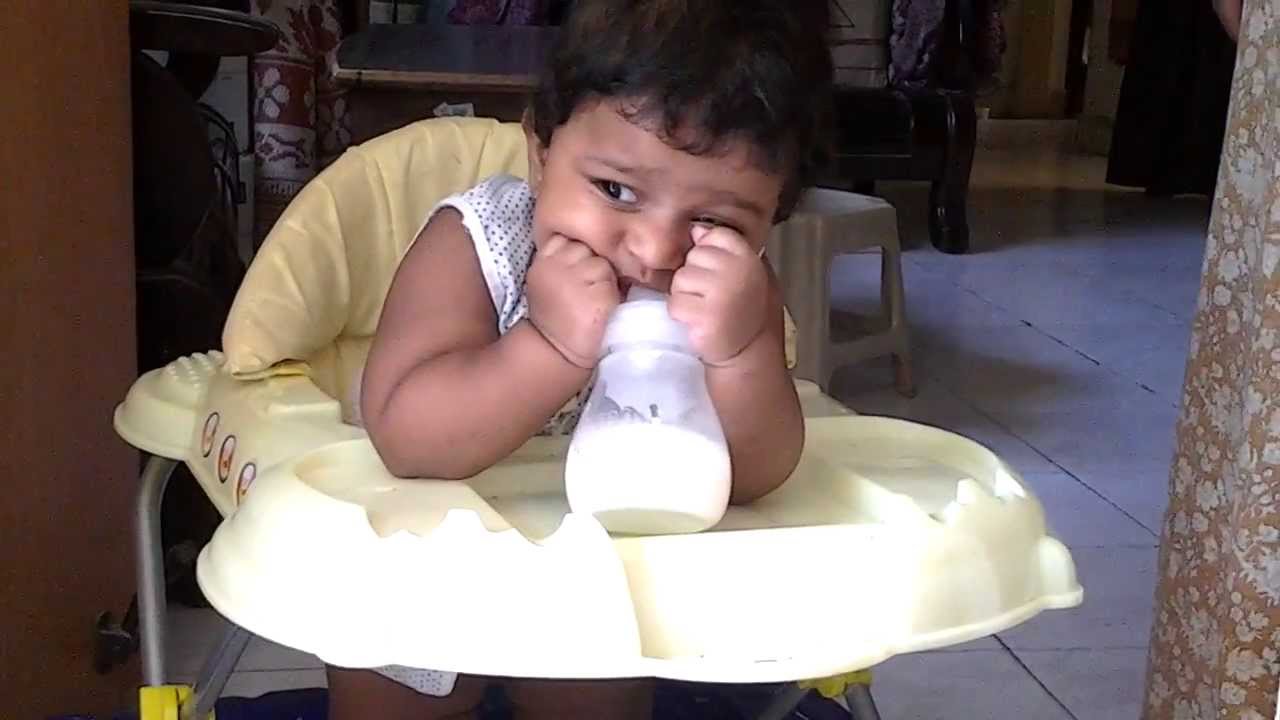 Jo's style of drinking milk and his anger - YouTube