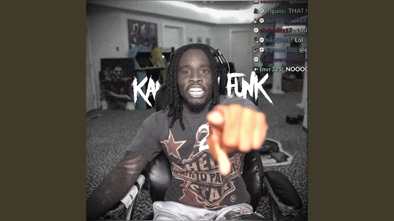 KAI FUNK 2. (super slowed) - YouTube