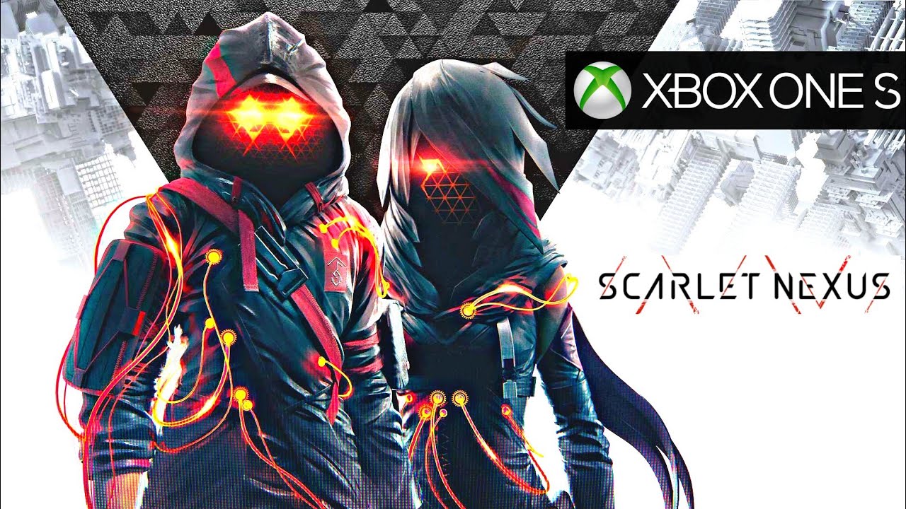 Scarlet Nexus Xbox One S Gameplay - YouTube