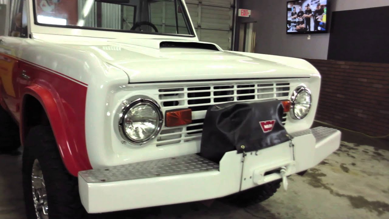 Mainly Muscle Cars Test Drive - YouTube