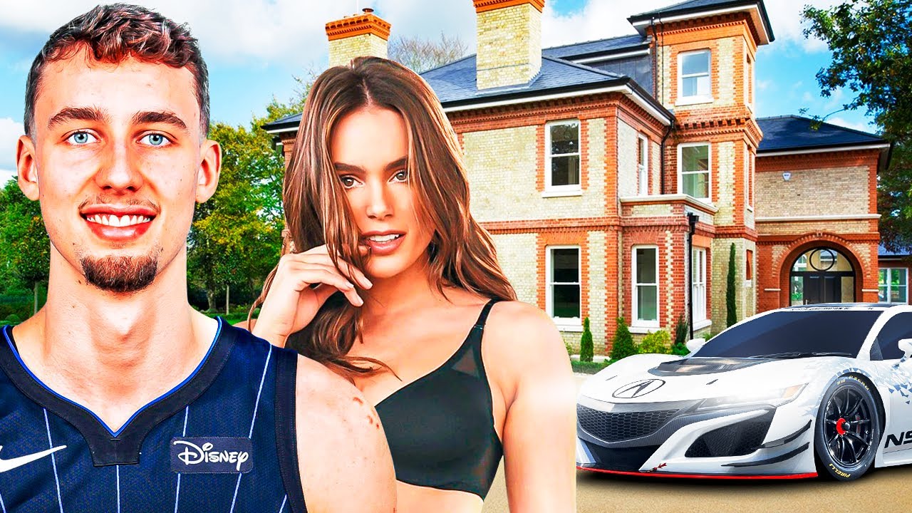 Franz Wagner’s Amazing Story and Lifestyle - YouTube