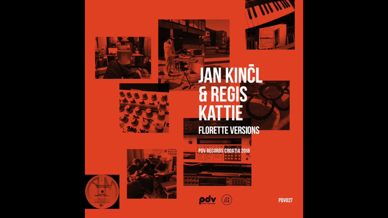 Jan Kincl & Regis Kattie - Florette feat. Luka Veselinović (LP Version ...