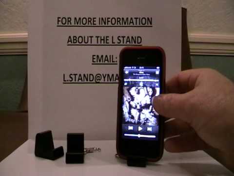 iphone stand ipod touch stand, mobile phone stand,iphone keyring stand ...