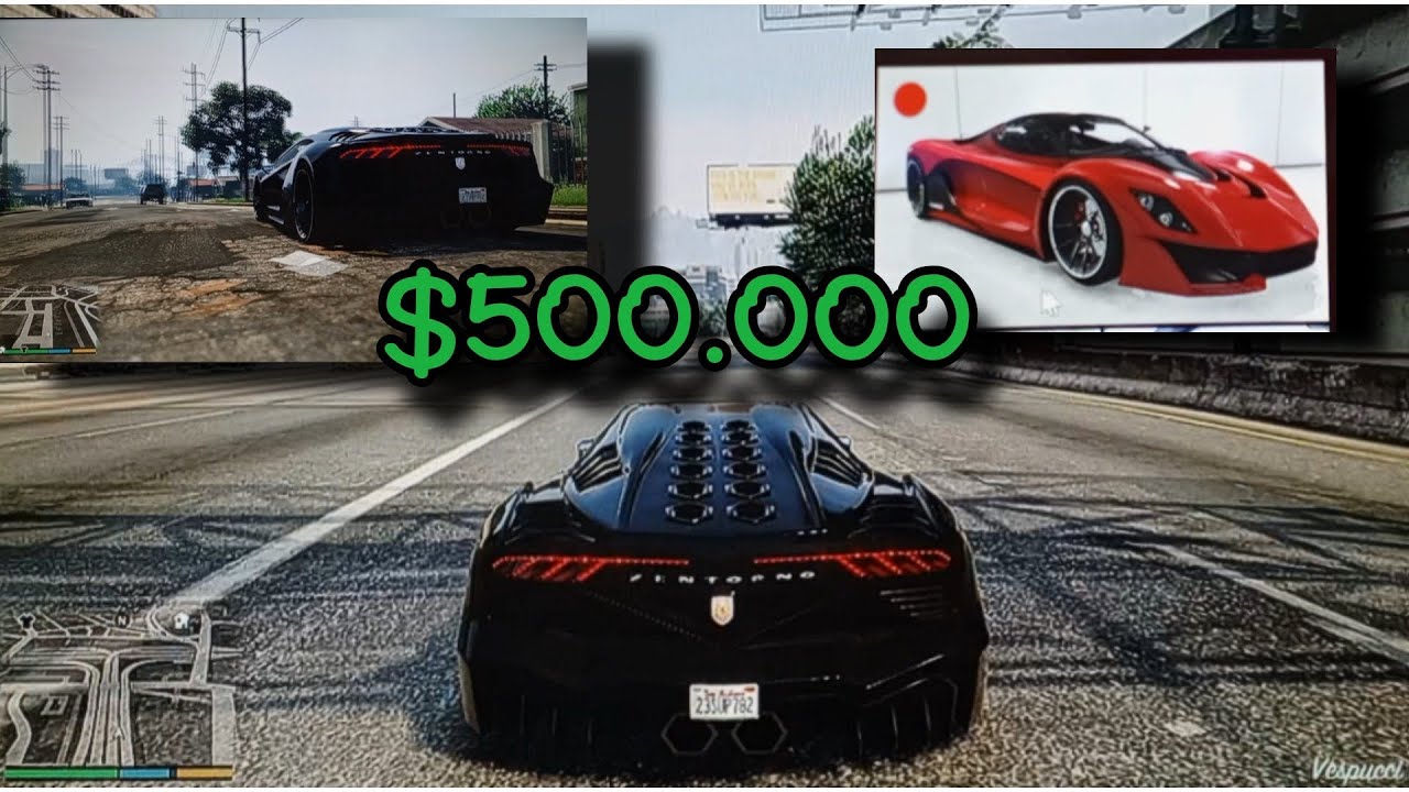 I bought a car for $500,000 | Its speed is terrifying - YouTube
