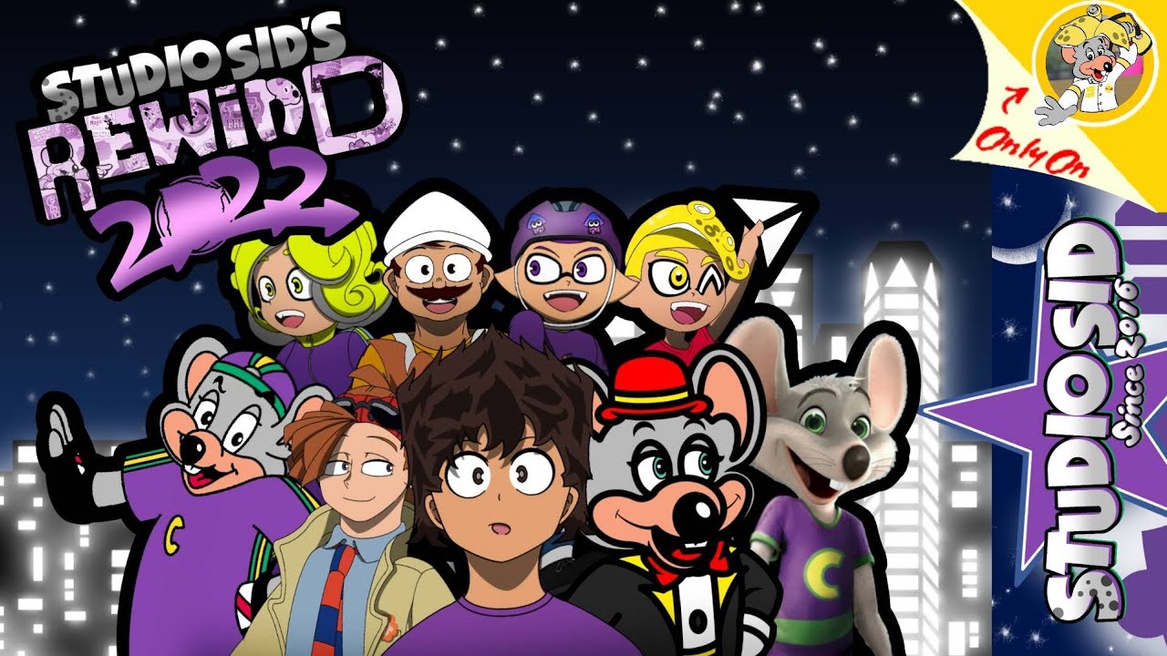Studio Sid's Rewind 2022 - YouTube
