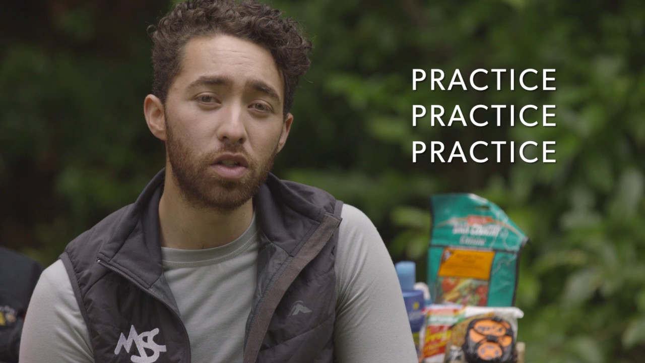 How to Pack for a Tramp | Sufficient Supplies Episode 9 | MSC Get ...