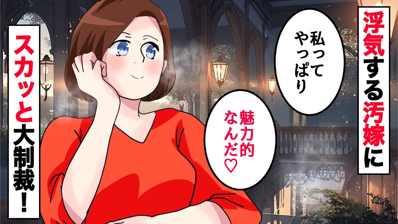 《名作スカッとする話》復讐をやり過ぎてしまったwけど後悔はない。嫁の浮気で離婚した俺の現在 Youtube