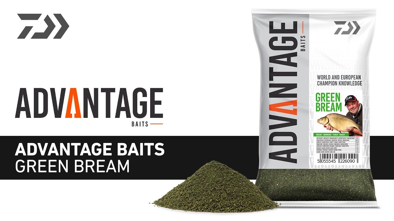 ADVANTAGE Green Bream - YouTube