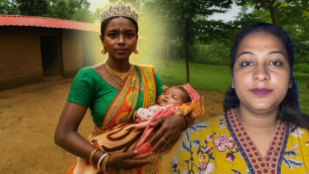 BONGA TULLO MALATI MURMU🙏🏻 ️//Santhali video// @santhalivloggerarohi ...