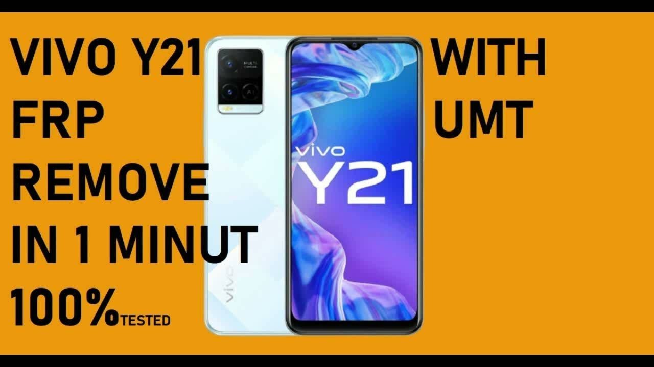 V2149 Vivo y21 frp unlock by 1 click with umt dongle....#### - YouTube
