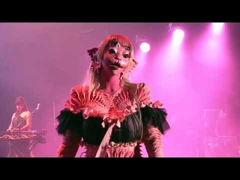 Melanie Martinez - BATTLE OF THE LARYNX (Live from Lollapalooza Brazil 2023) Tour - YouTube