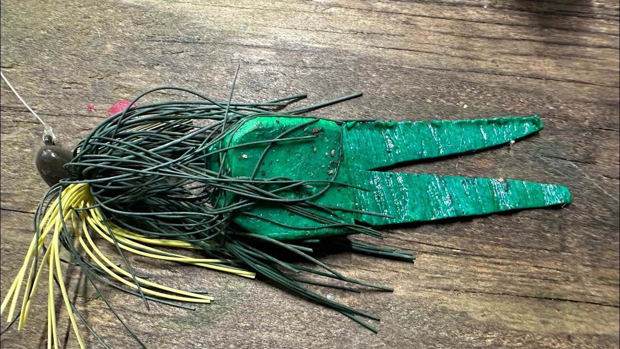 New Members Vid…I LOVE This Jig Color Combo - YouTube