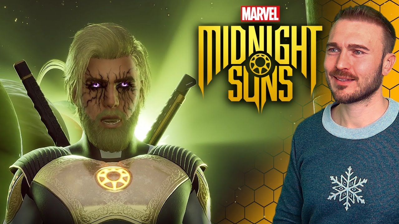 The Midnight Sun (Story Finale) - First Playthrough - Marvel's Midnight ...