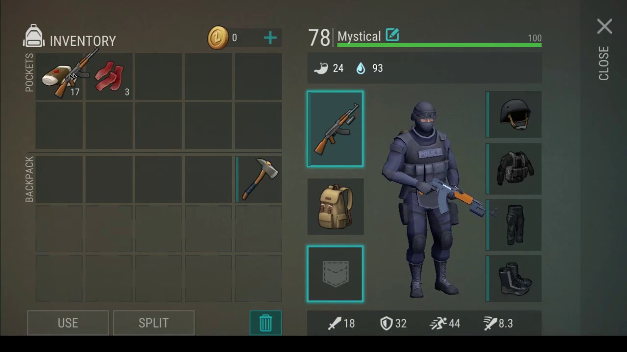 LDOE - UPDATE 1.6!!!!! WATCHTOWER + NEW RECIPES + INVENTORY CHANGED ...