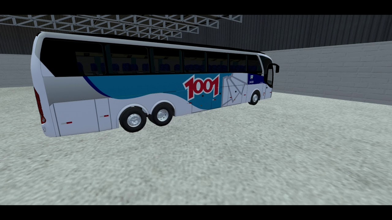 [TUTO FR] TÉLÉCHARGER UN MOD MAP POUR PROTON BUS SIMULATOR - YouTube