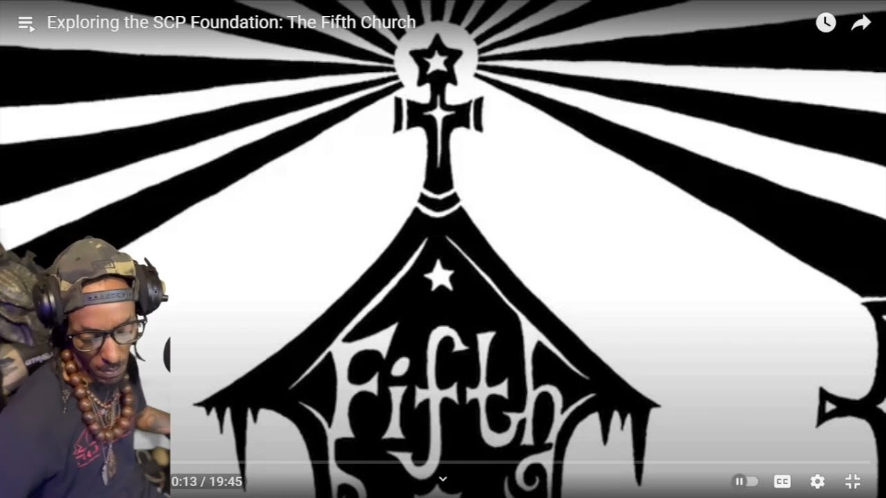 The Fifth Church REACTION!! - YouTube