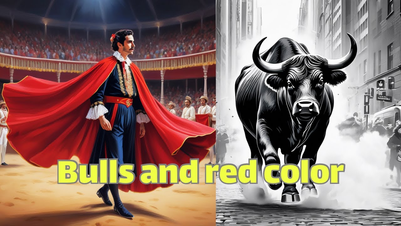 Do Bulls Really Hate the Color Red? The Truth Behind Bullfighting ...