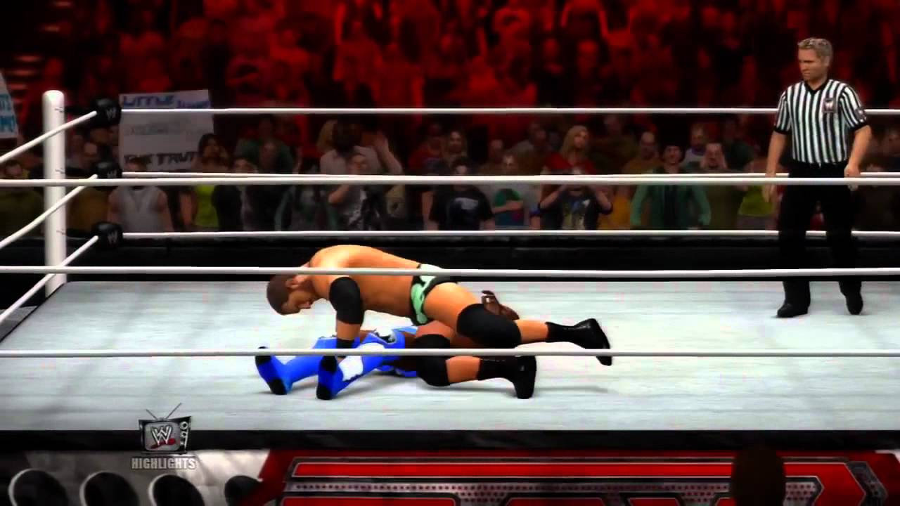 WWE 12 - Gameplay - All Finishers ft. Santino Pt. 4 (WWE 12 Gameplay ...