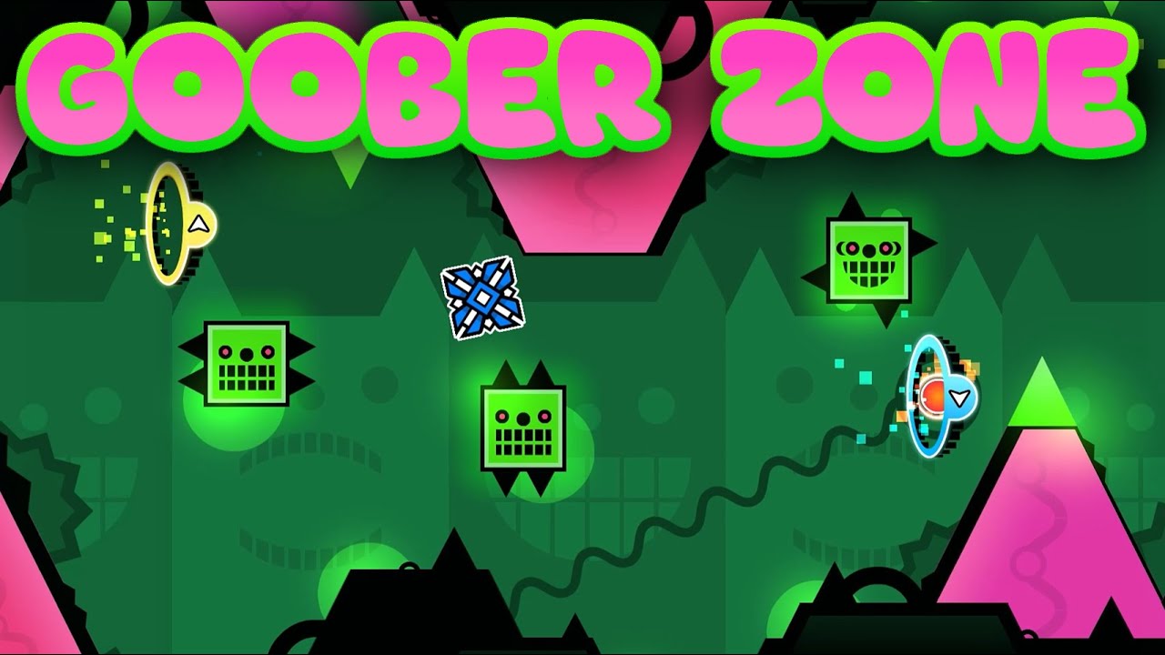 goober zone (Insane Demon) || Geometry Dash [2.1] - YouTube