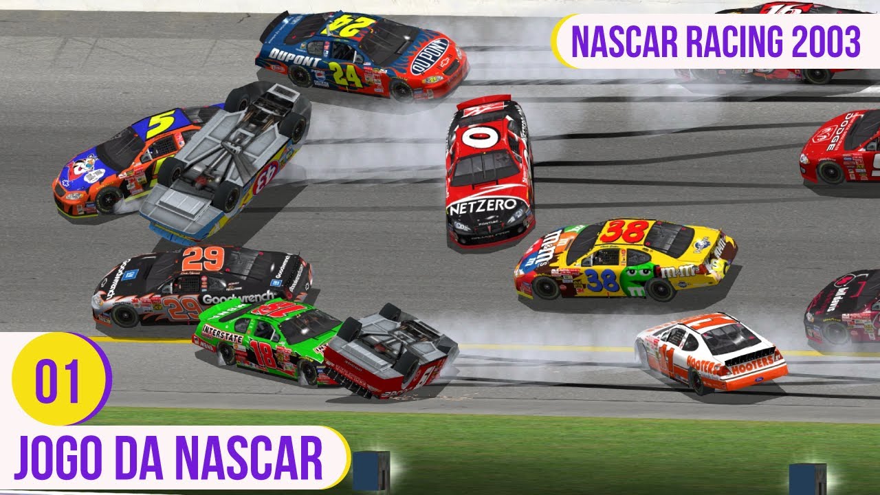 Nascar 2003