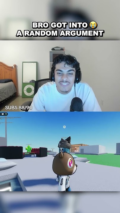 Random Arguments In Roblox - YouTube