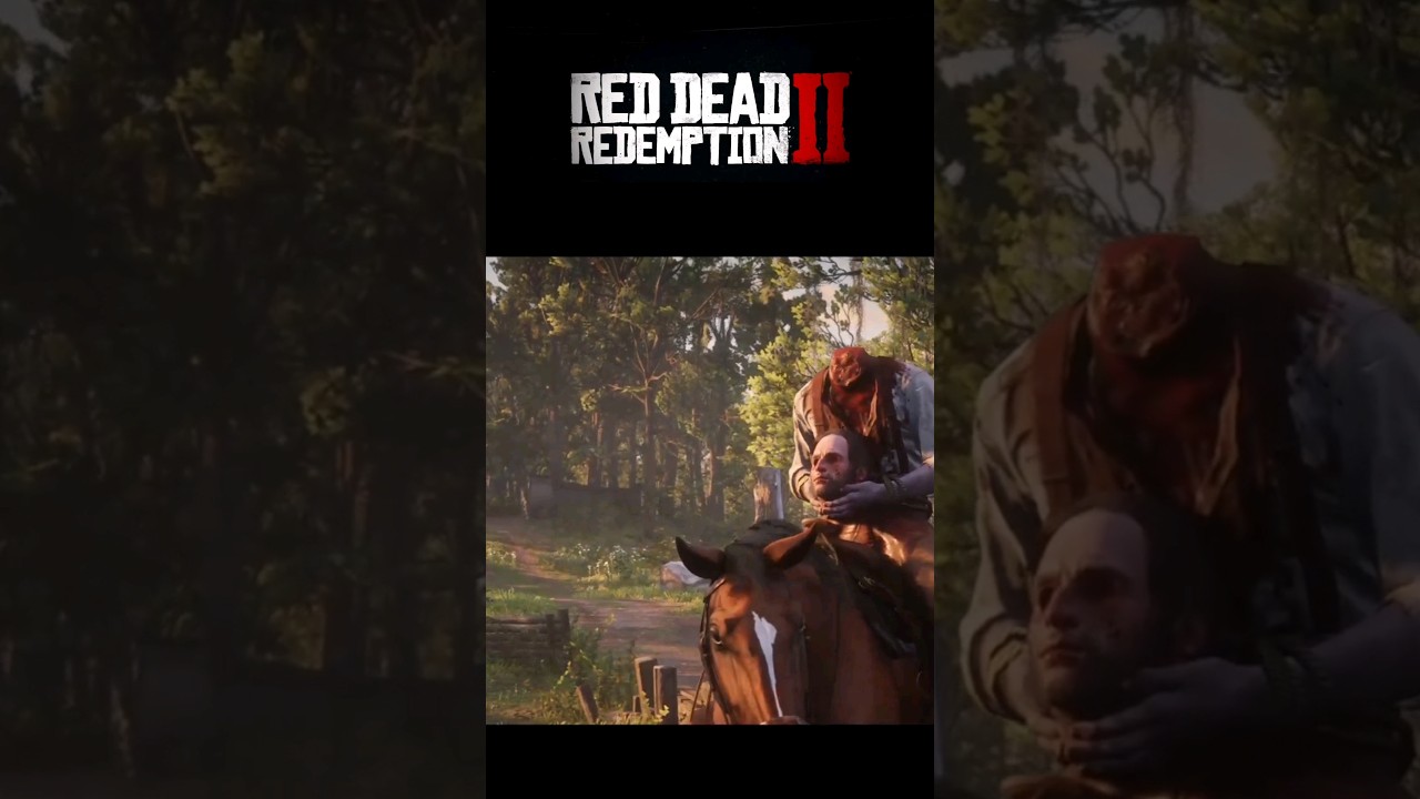 what full video in the link | Kieran Death Scene | Red Dead Redemption ...