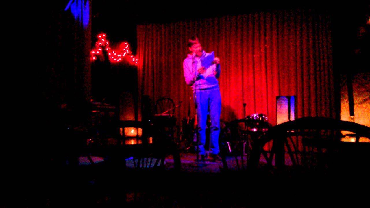 Brian Sheffield Poetry - YouTube