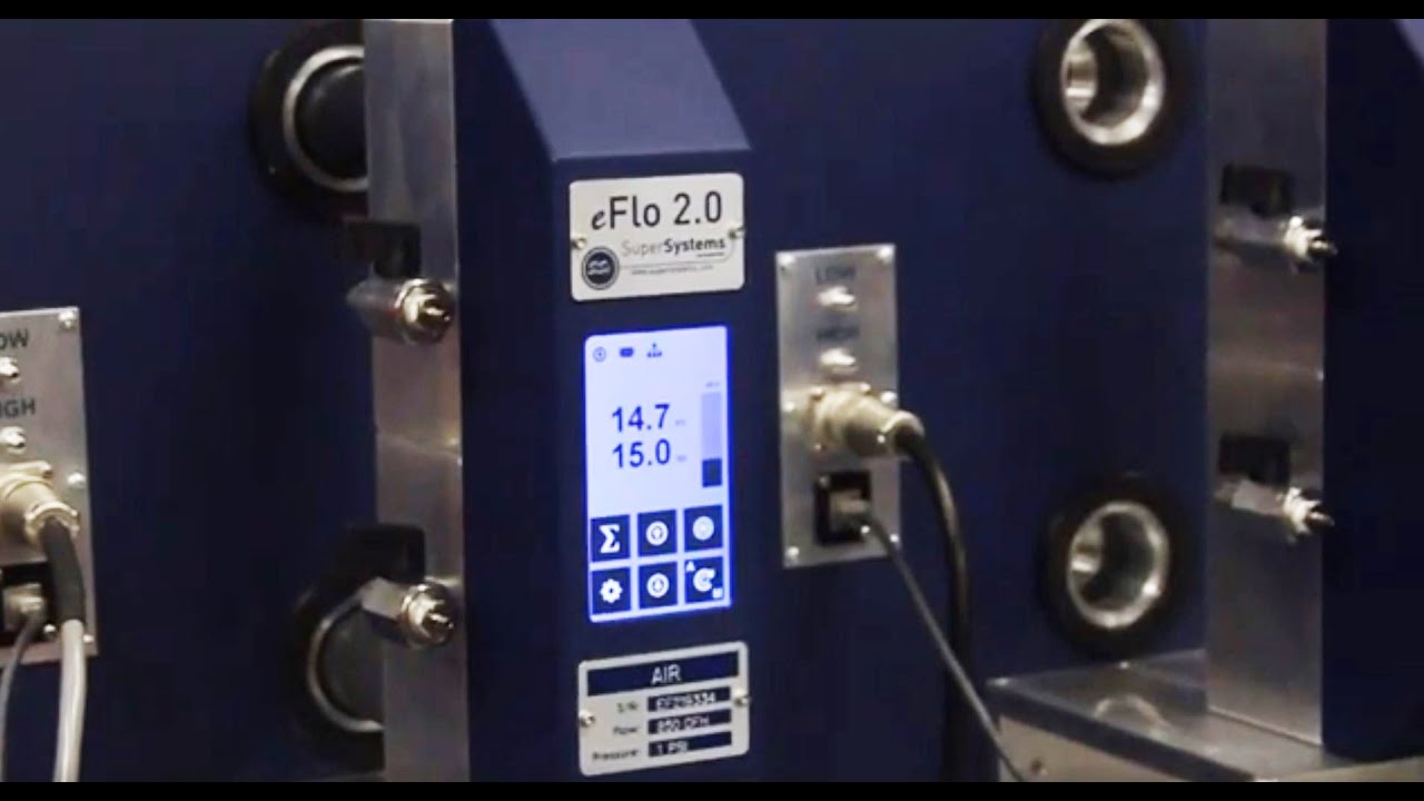 eFlo Flow Meters 2020 - YouTube