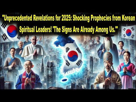 Impressive Future Changes in Korea!: Secrets of Korean Prophecies Revealed | Mysteries of 2030